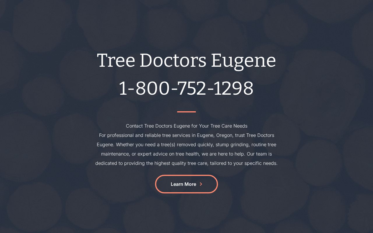 Tree Doctors Eugene